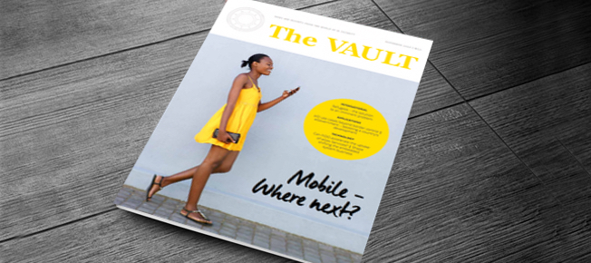 Ready for the New Year – the VAULT Issue 19 is now available – K R O W N E